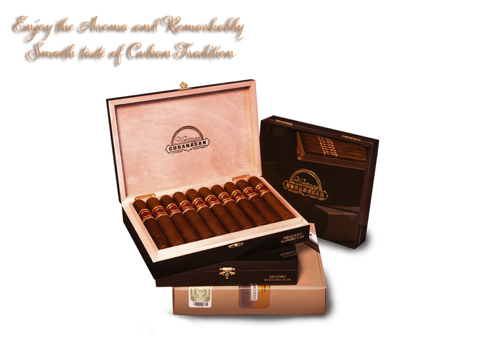 Cubanacan Cigars | A Story in Smoke